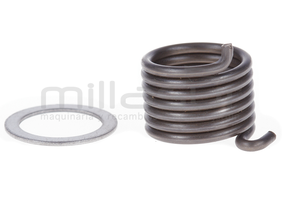 EASY START SPRING MG3800 (109) | Millasur | Maquinaria y recambios para bosque & jardín